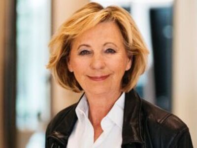 Montasser Medienagentur · Maria von Welser